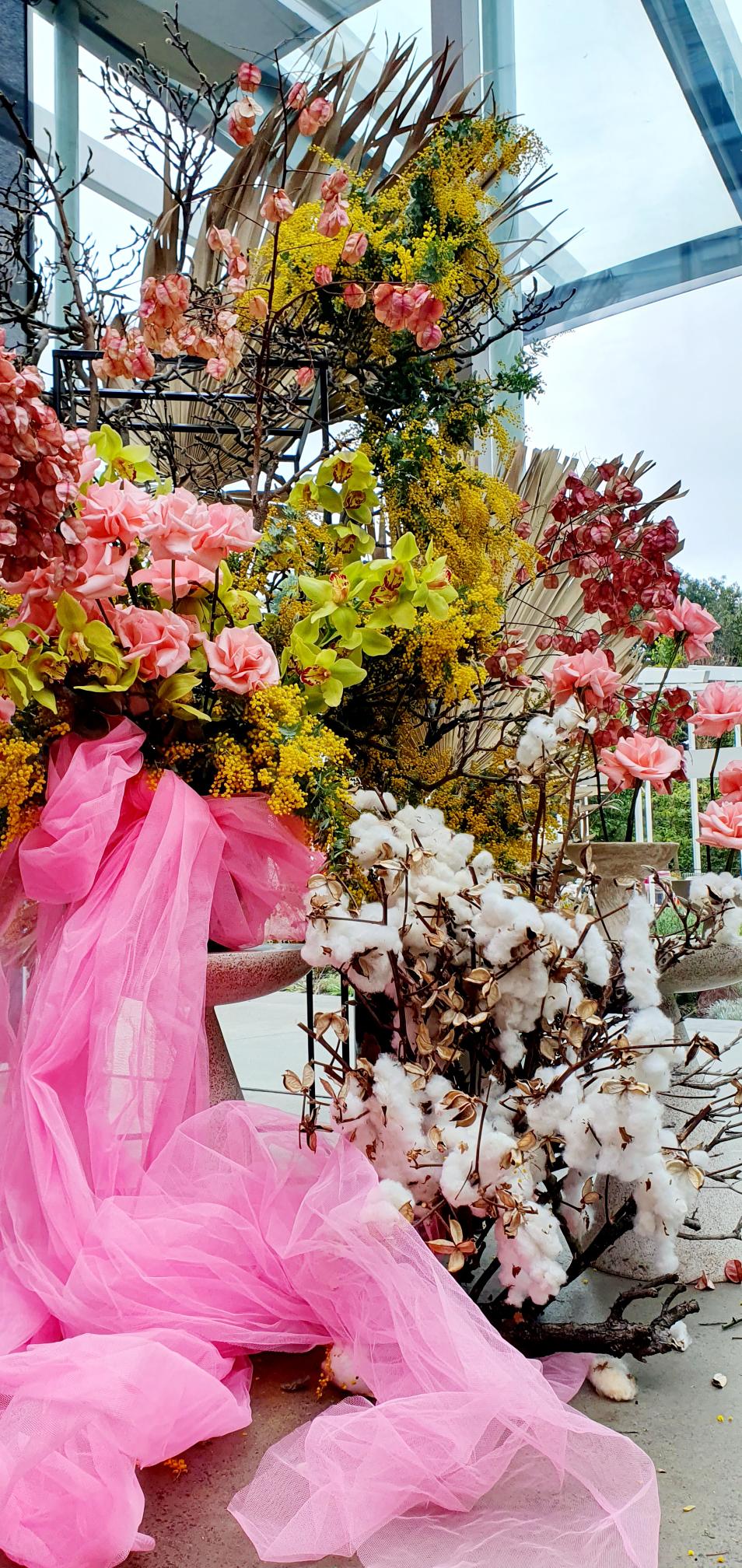 Sydney Wedding Florist – Blue Flowers